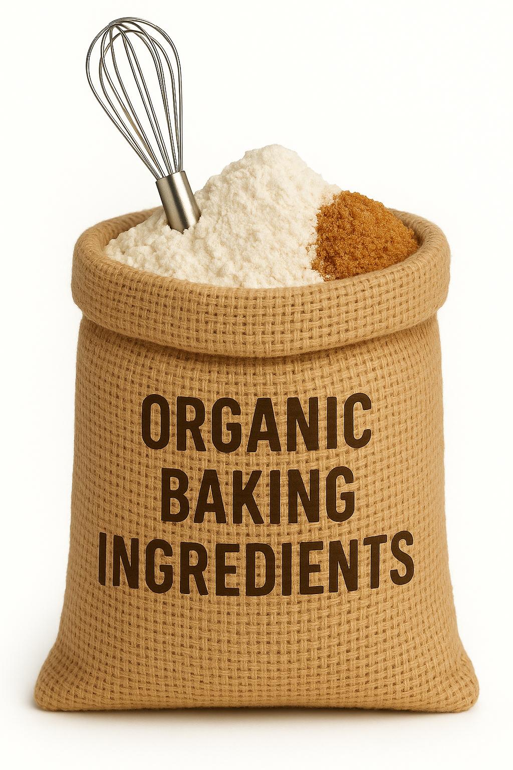 Organic in Bulk | Premium Certified Organic Ingredients