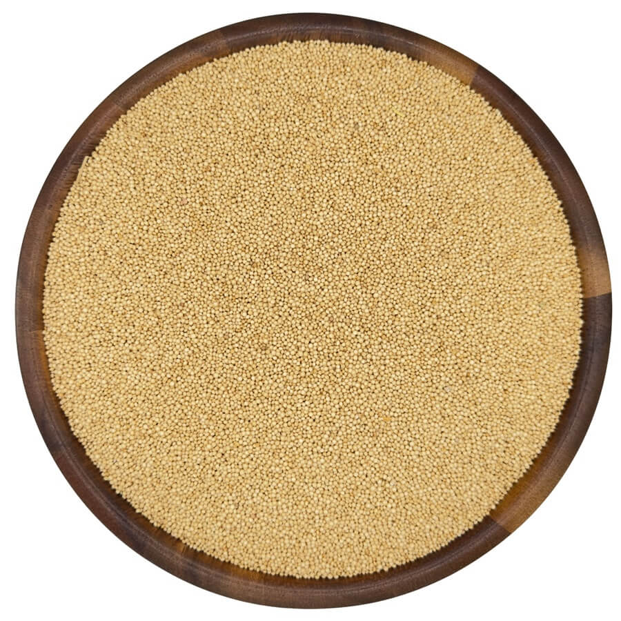 Organic Amaranth Grain - Bulk Premium Gluten-Free Whole Grains