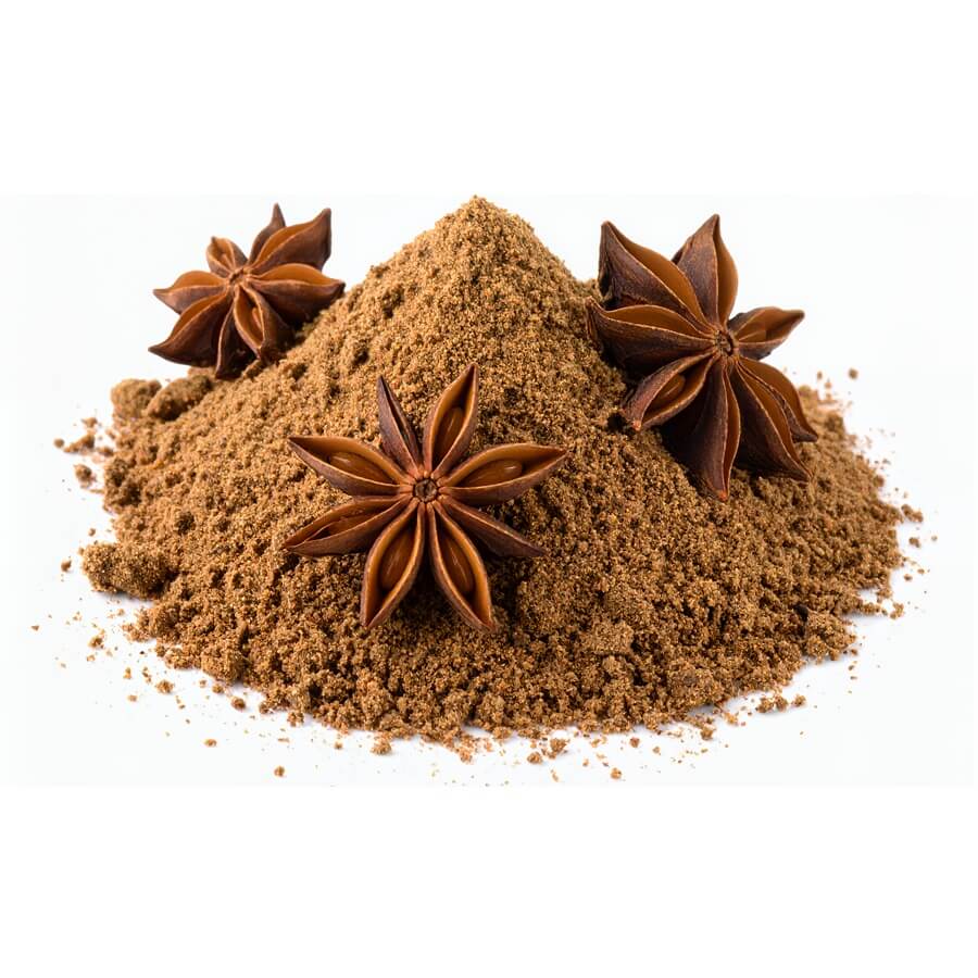 Organic Anise Star Powder | Premium Organic Spice | OrganicinBulk.com