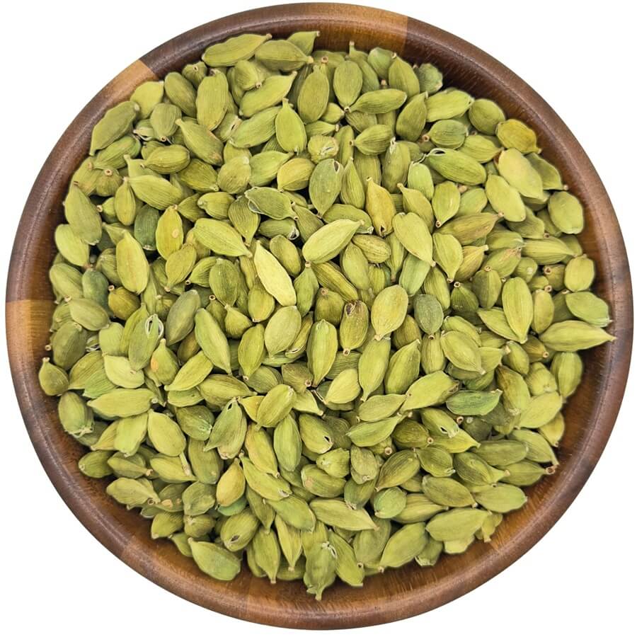 Organic Cardamom Pods | Organic Premium Spices | Organic in Bulk