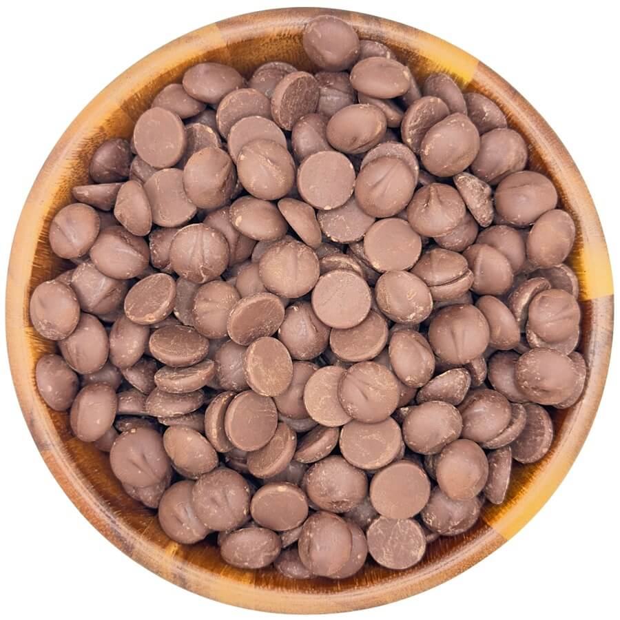 Organic Chocolate Chips Drop | Organic Baking Ingredient
