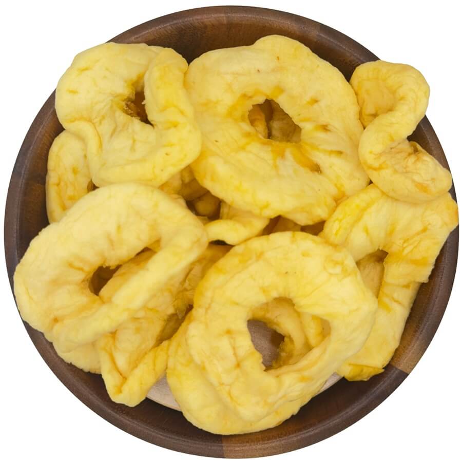 Organic Dried Apples | Top Quality | Organic Dried Fruits