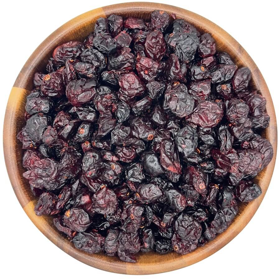 Organic Dried Cranberries | Origin USA | Organic Dried Fruits