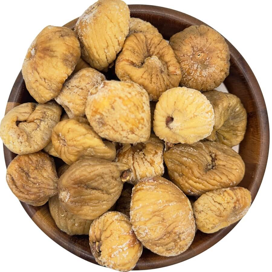 Organic Dried Figs Lerida | Organic Dried Fruits in Bulk