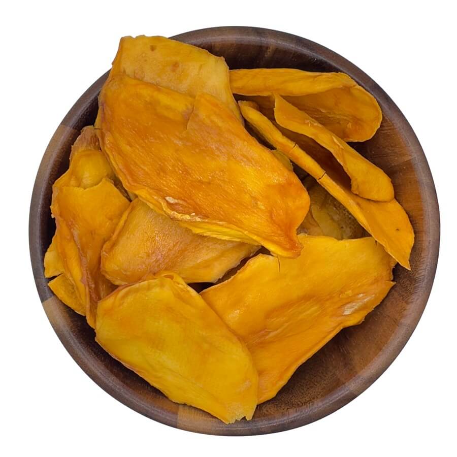 Organic Dried Mango | Buy Organic Dried Fruits in Bulk