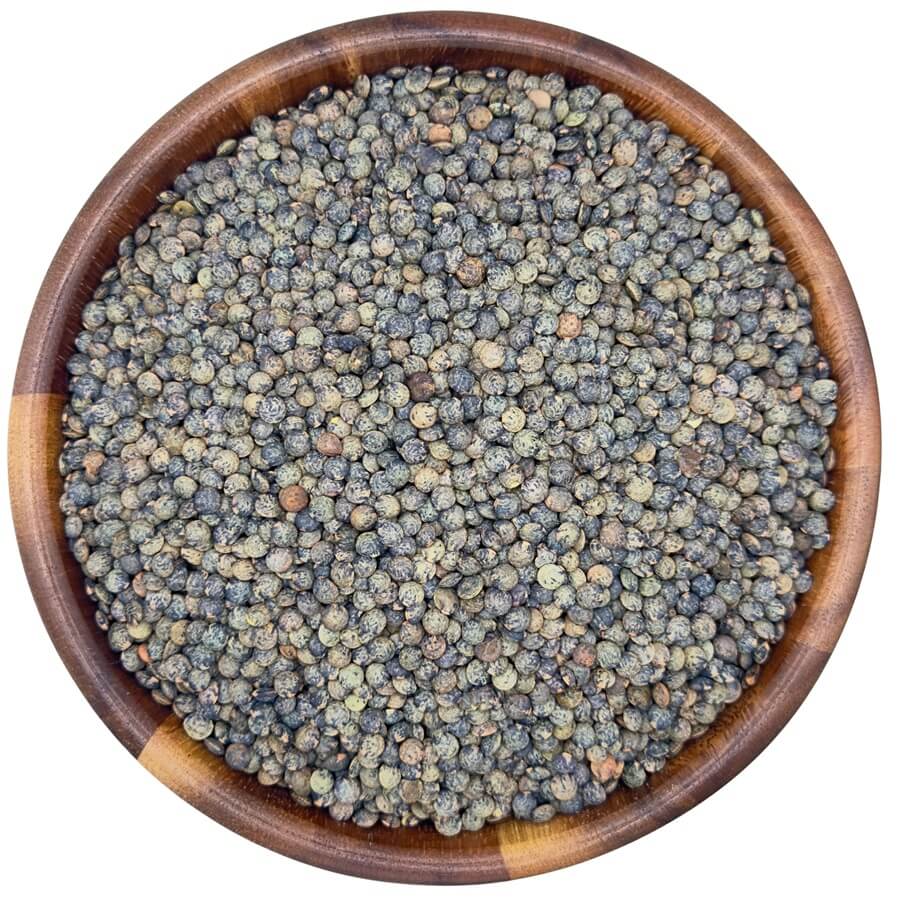Organic French Lentils | Origin France | Buy Lentils in Bulk