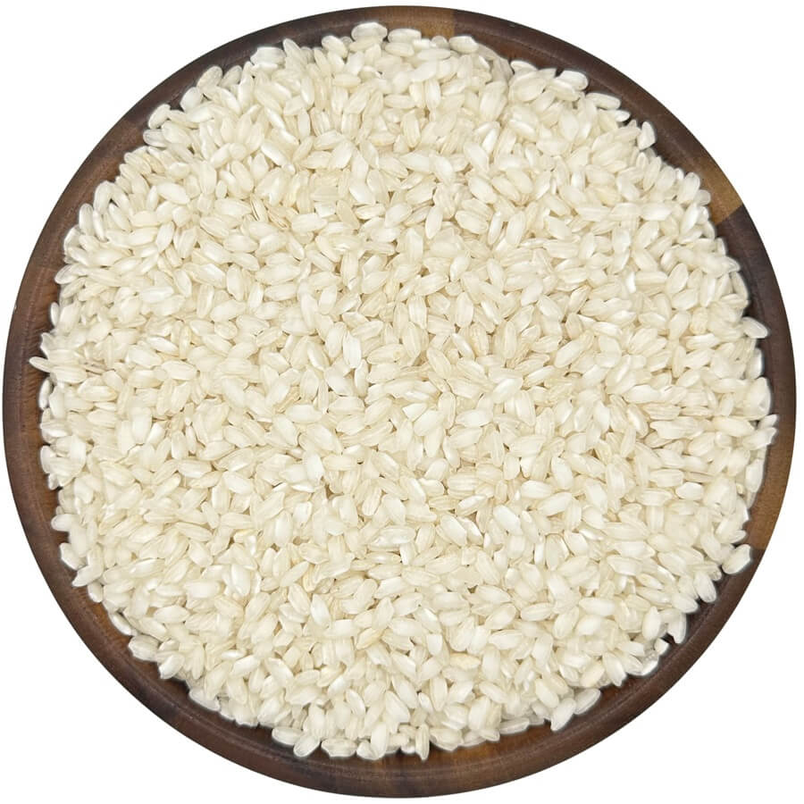 Organic White Risotto Rice | Origin Italy | Organic Rice in Bulk