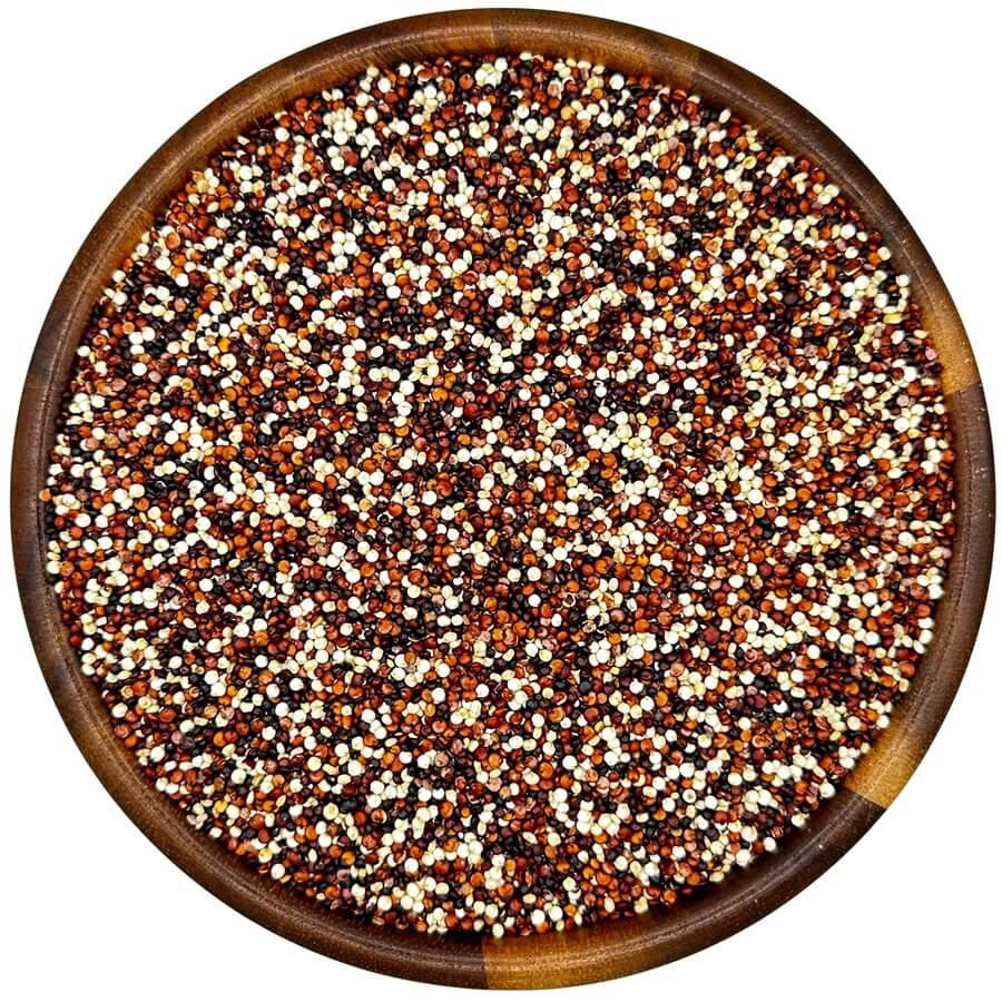 Organic Trio Quinoa | Organic Quinoa Mix | Buy at Organic in Bulk