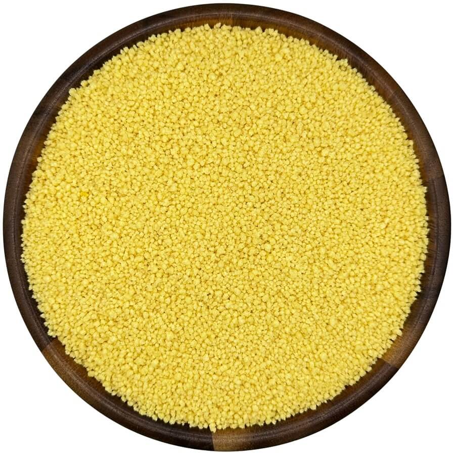 Organic White Couscous | Buy Organic Couscous Grain in Bulk