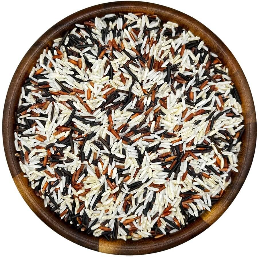 Organic Wild Rice Blend | Organic Rice Blend | Rice in Bulk