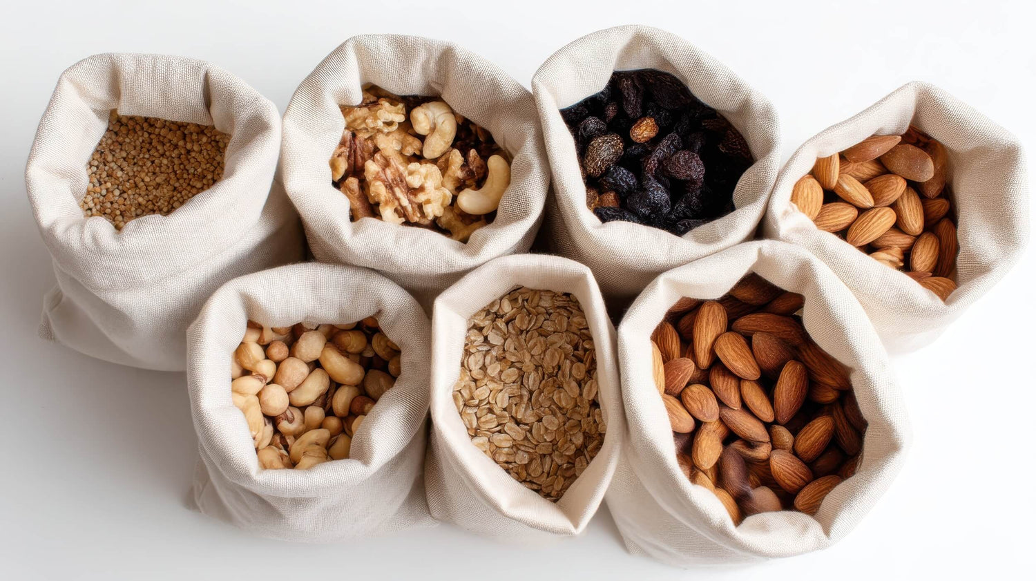 Organic in Bulk | Premium Certified Organic Ingredients